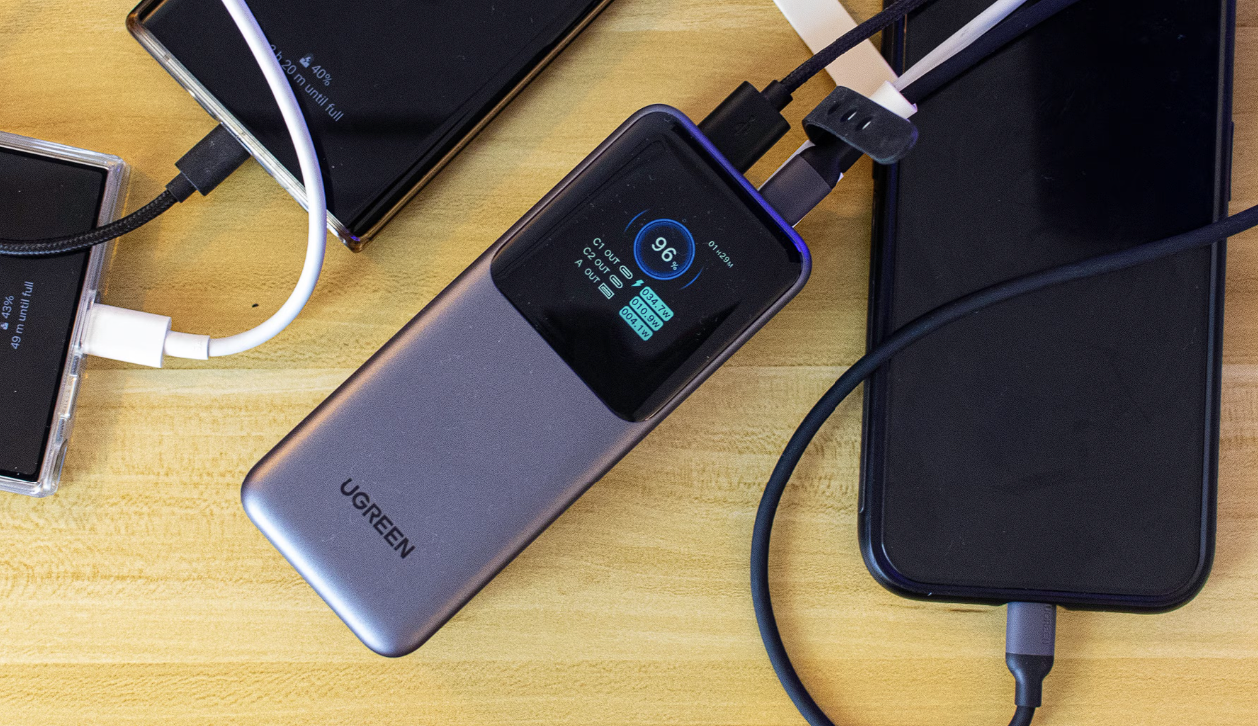 Power Bank Output Ratings: Decoding Effective and Safe Charging – XYZtech