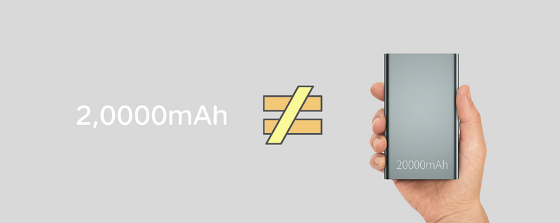 Power Bank Battery Capacity: What the Numbers Really Mean – XYZtech
