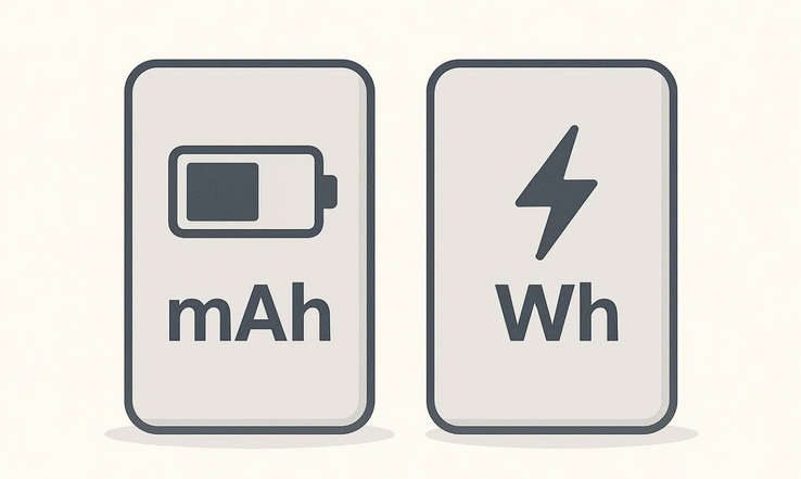 Difference Between mAh and Wh: Things to Know Before Buying – XYZtech