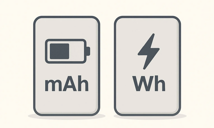 Difference Between mAh and Wh: Things to Know Before Buying – XYZtech
