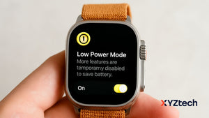 Apple Watch Low Power Mode: How to Use It, When to Skip It – XYZtech