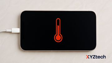 Phone Gets Hot When Charging? Causes, Dangers & Easy Fixes – XYZtech