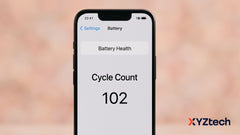 iPhone Cycle Count: How Long Before You Replace Your Battery – XYZtech