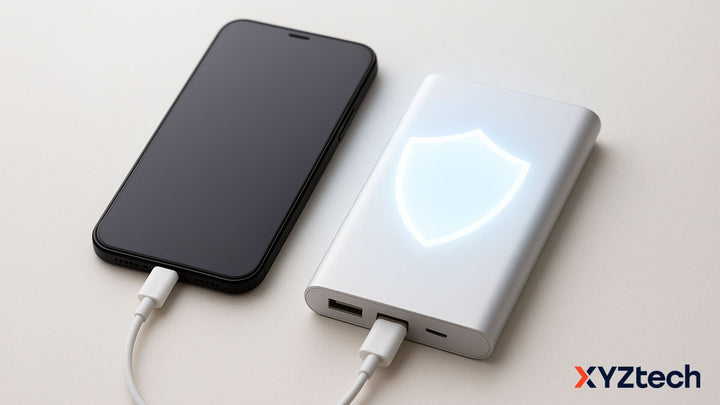 Power Bank Explosion: Causes, Risks, and Safety Tips – XYZtech