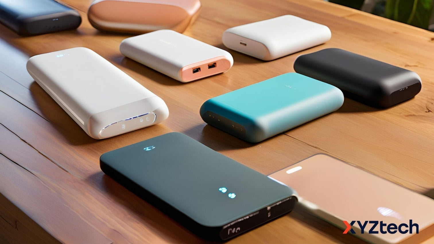 Charger Specifications: Understand Power Bank Specs Like a Pro – XYZtech