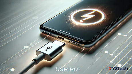 What is USB PD? How It Works, Features, and Impact on Charging – XYZtech