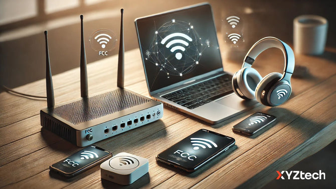 FCC Logo Explained: What It Means & Why You Should Care – XYZtech