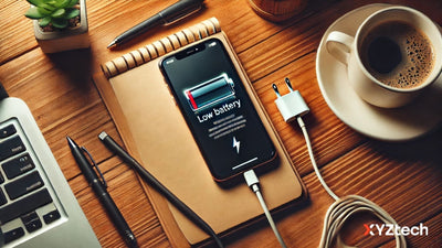 Power Bank Explosion: Causes, Risks, and Safety Tips – XYZtech