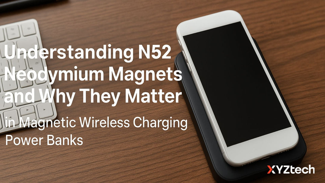 Swollen Power Bank: Causes, Risks, and Safe Disposal Tips – XYZtech