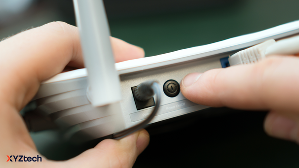 WiFi Router Power Bank: How to Fix Connection Problems Fast? – XYZtech